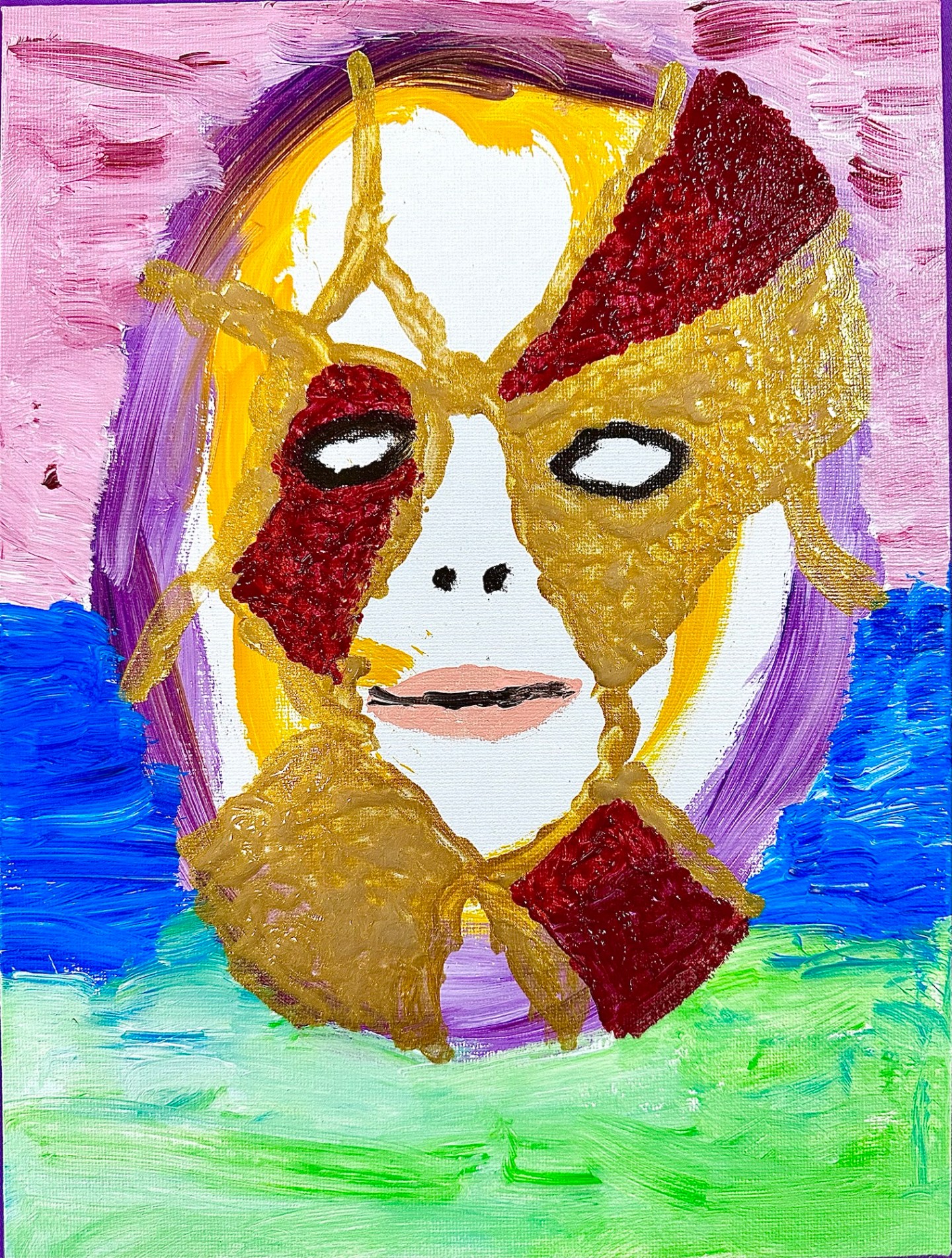Picasso’s African Masks and Inner Mysteries – Artandicon's Blog